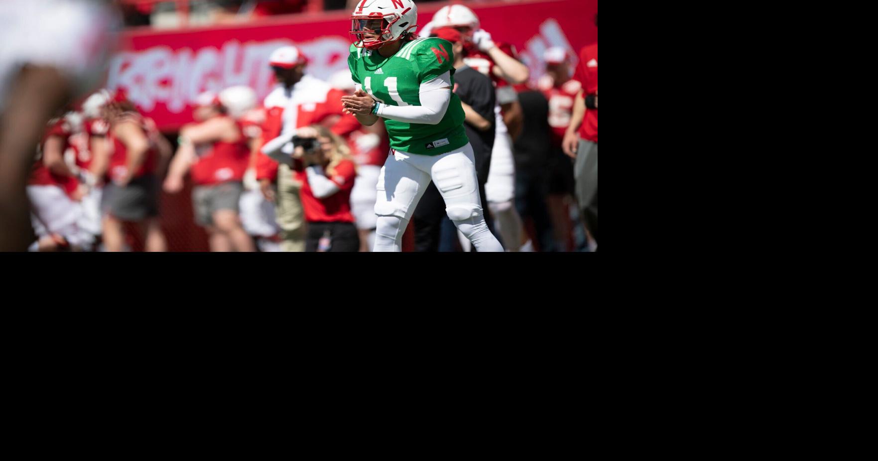 Nebraska football sets time for Red-White Spring Game