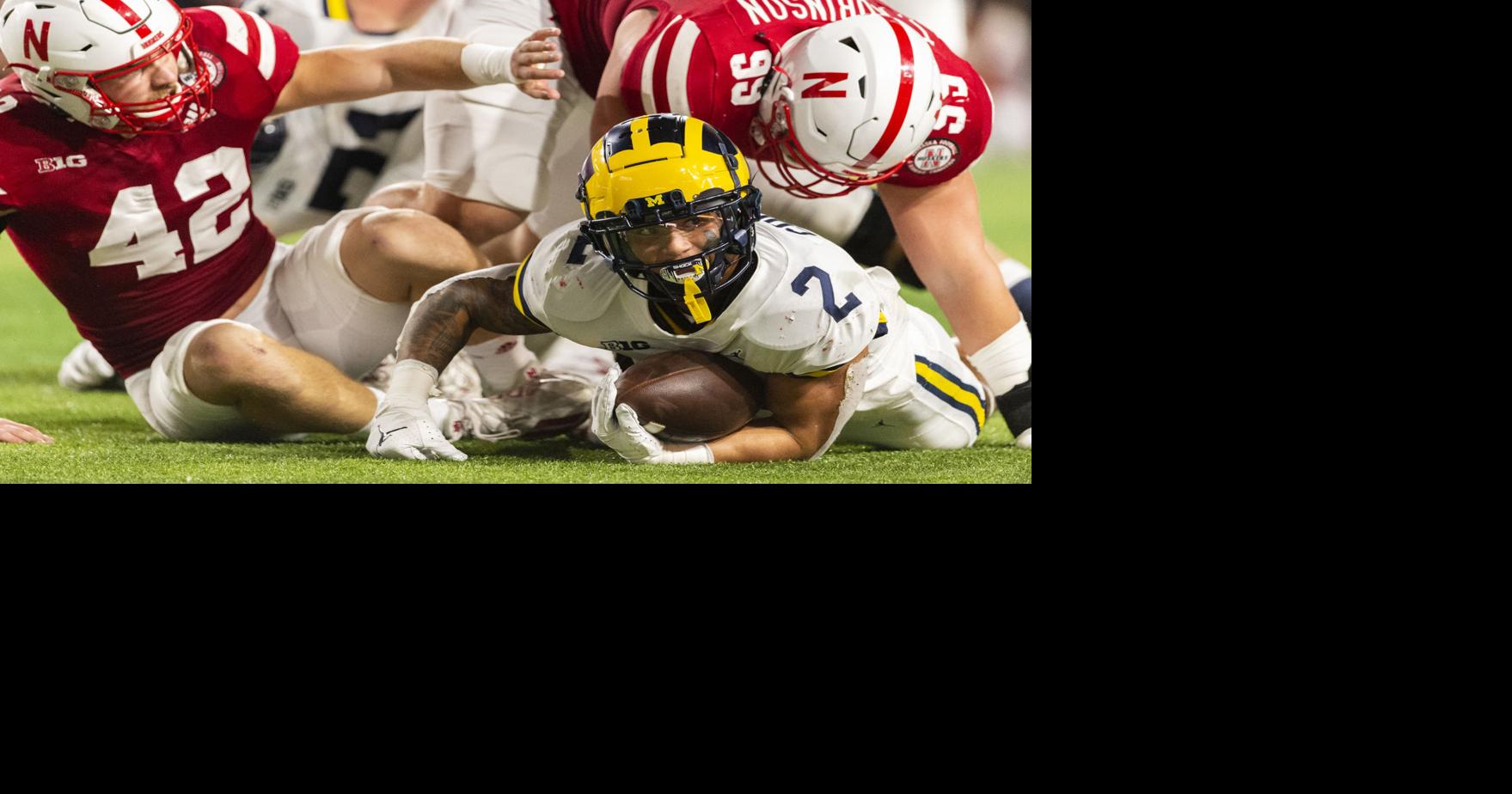 Luke Mullin's preseason Big Ten power rankings