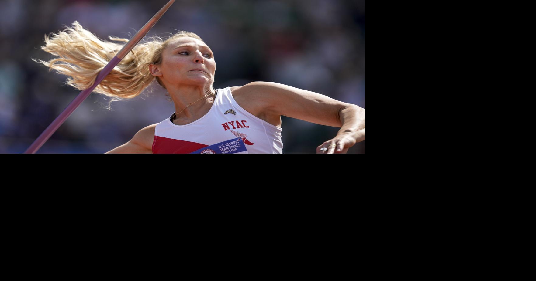 Amie Just: Ample storylines close to home as Paris Olympics get underway