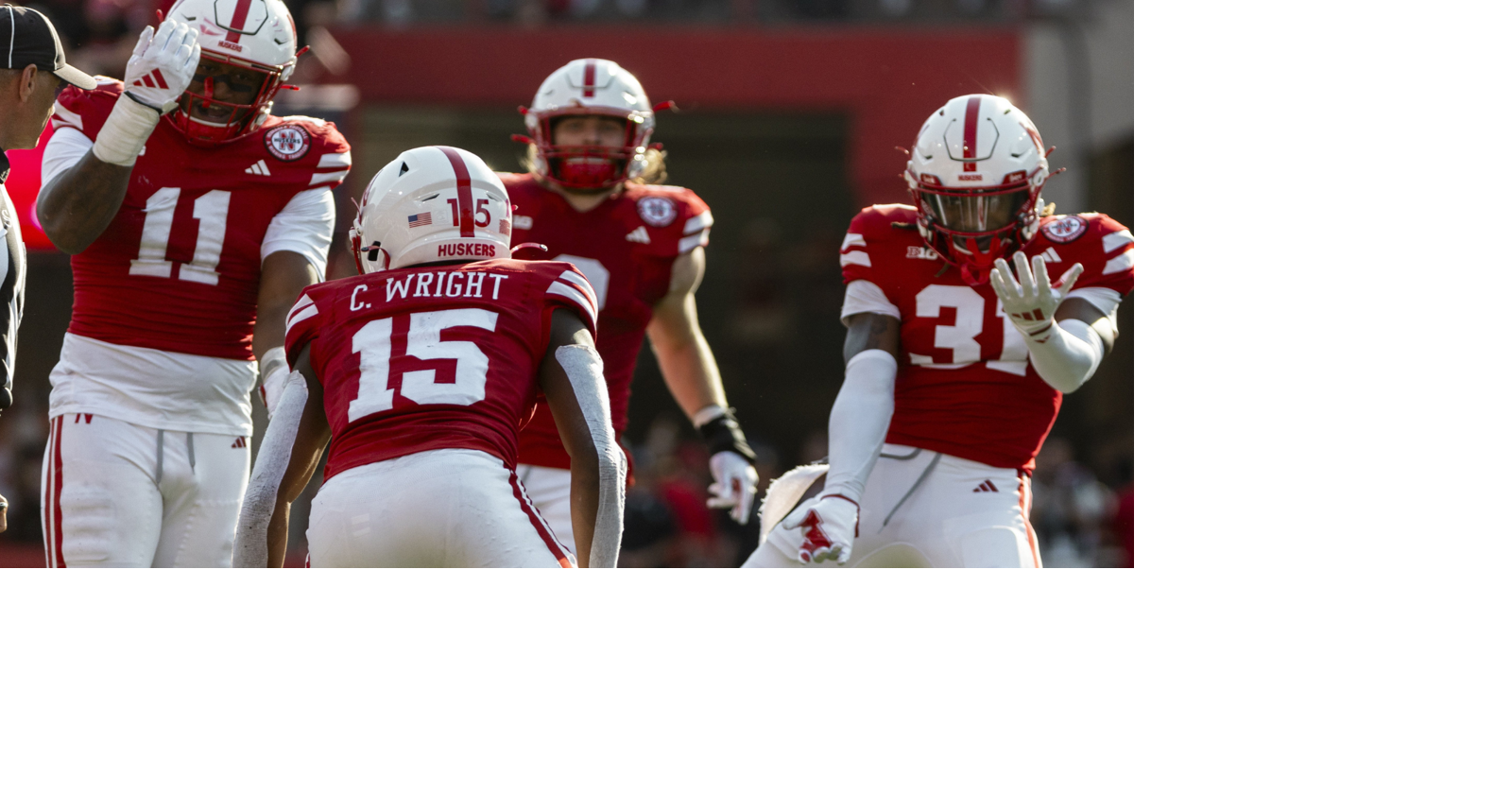 Nebraska managing redshirt decisions in secondary amid injuries ...