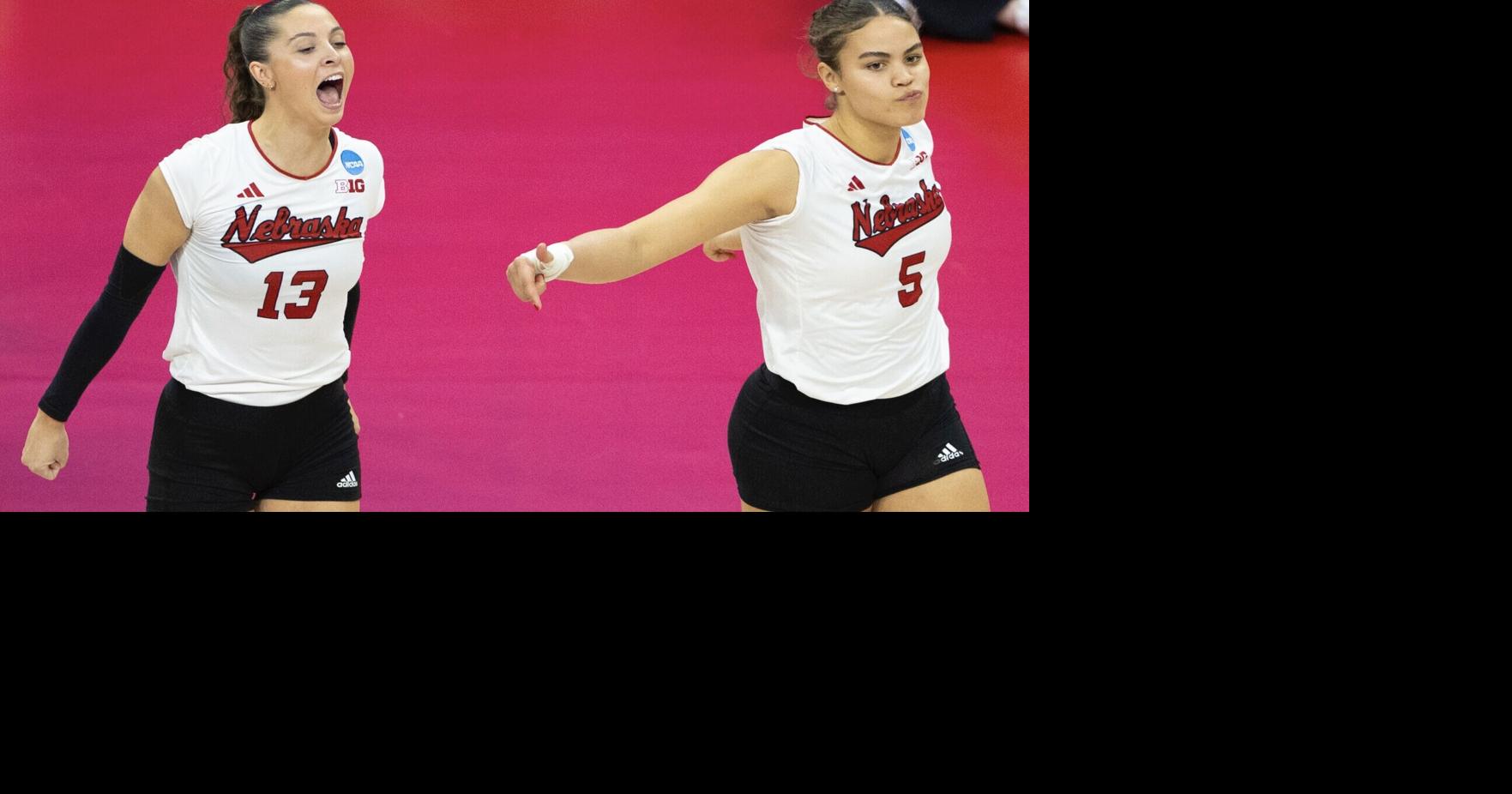 Nebraska volleyball earns 6 All-Region selections