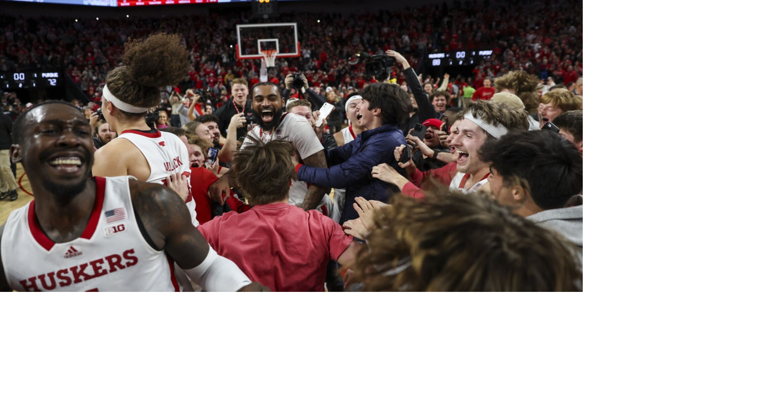 Tom Shatel: The best Nebraska men's basketball team ever?