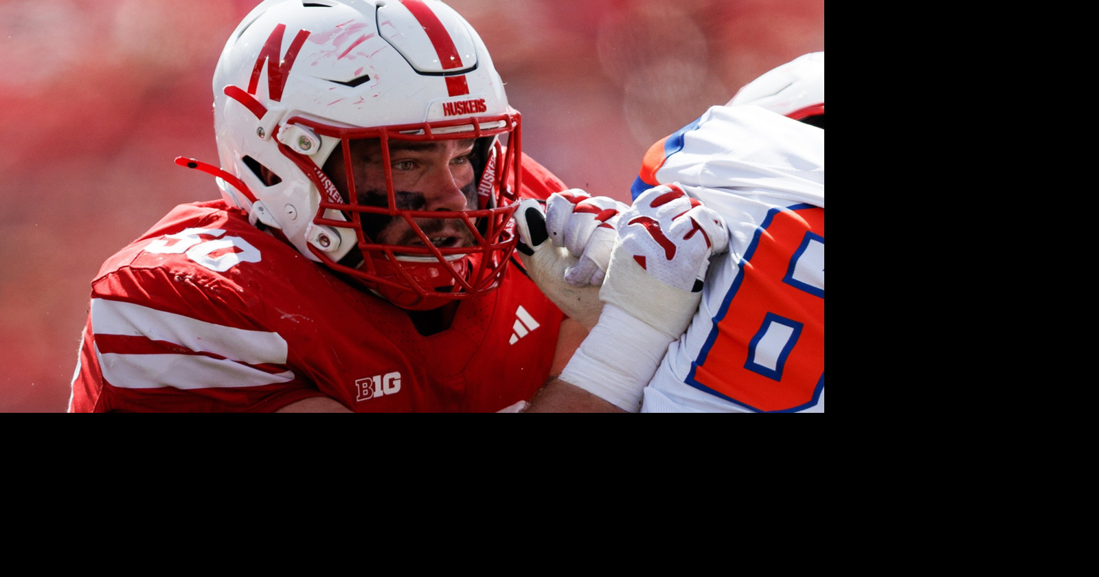 Nebraska's Rocco Spindler likely to miss time after hand injury