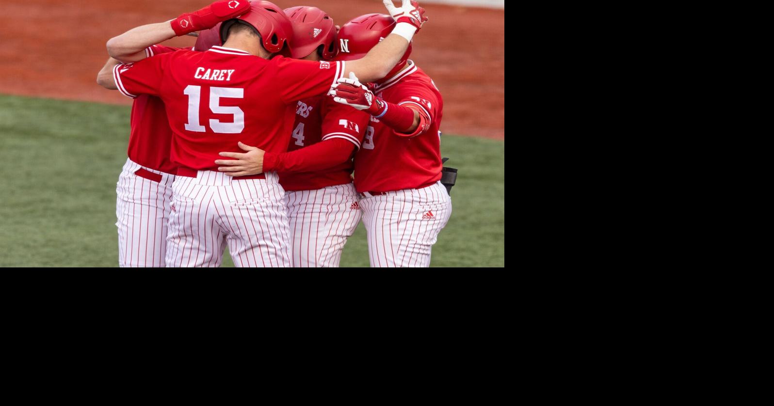 Drew Christo strikes out a career-high eight in Nebraska baseball's win ...
