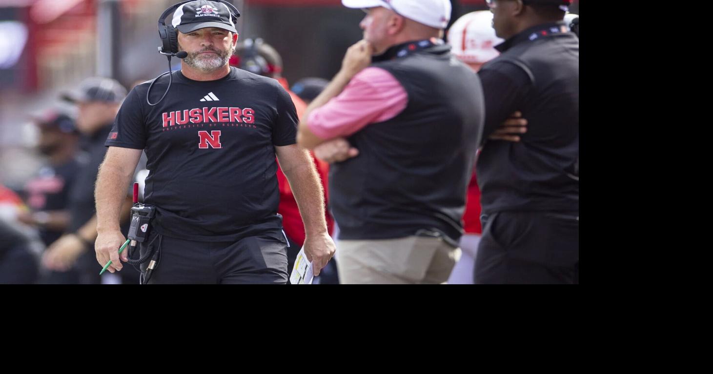 Amie Just: Nebraska's break-up with John Butler, and what Matt Rhule ...