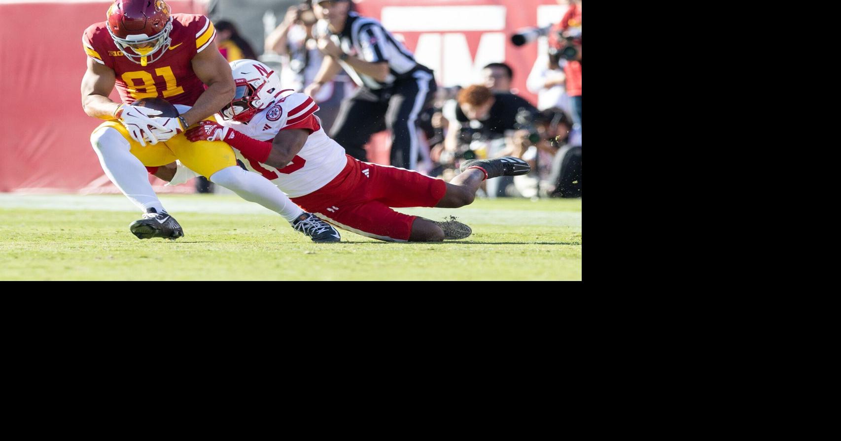 Grades: USC 28, Nebraska 20