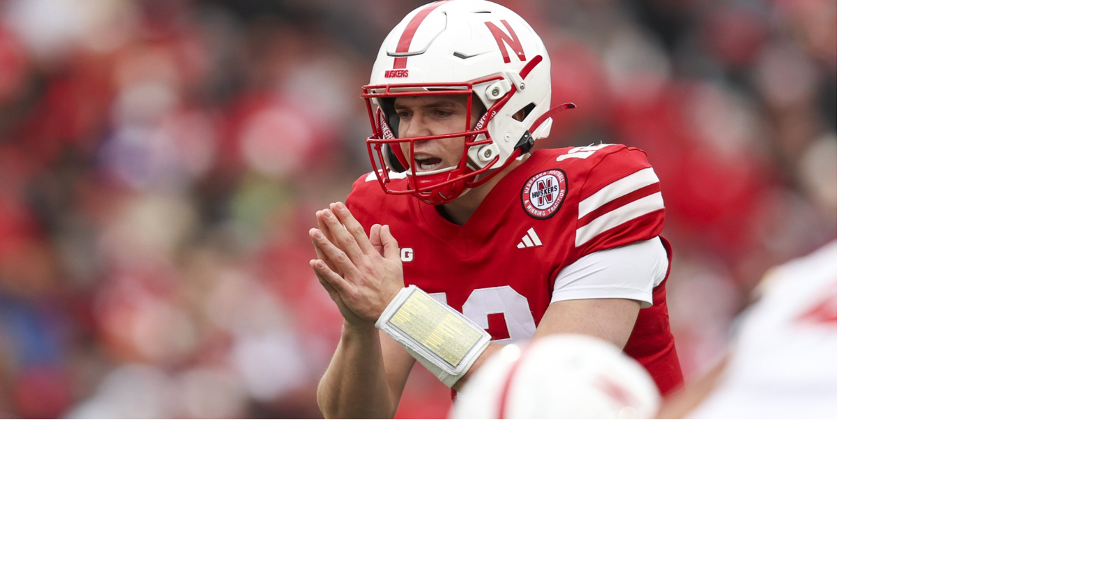 Tom's takes: Nebraska's repeat interceptions aren't on the quarterbacks ...