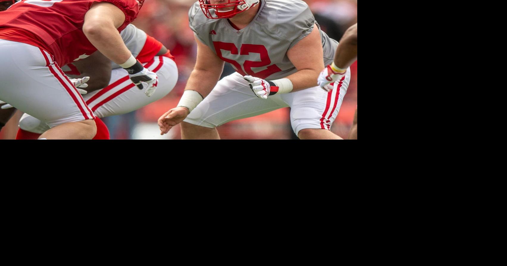 Husker Camp Countdown: No. 44 Sam Sledge