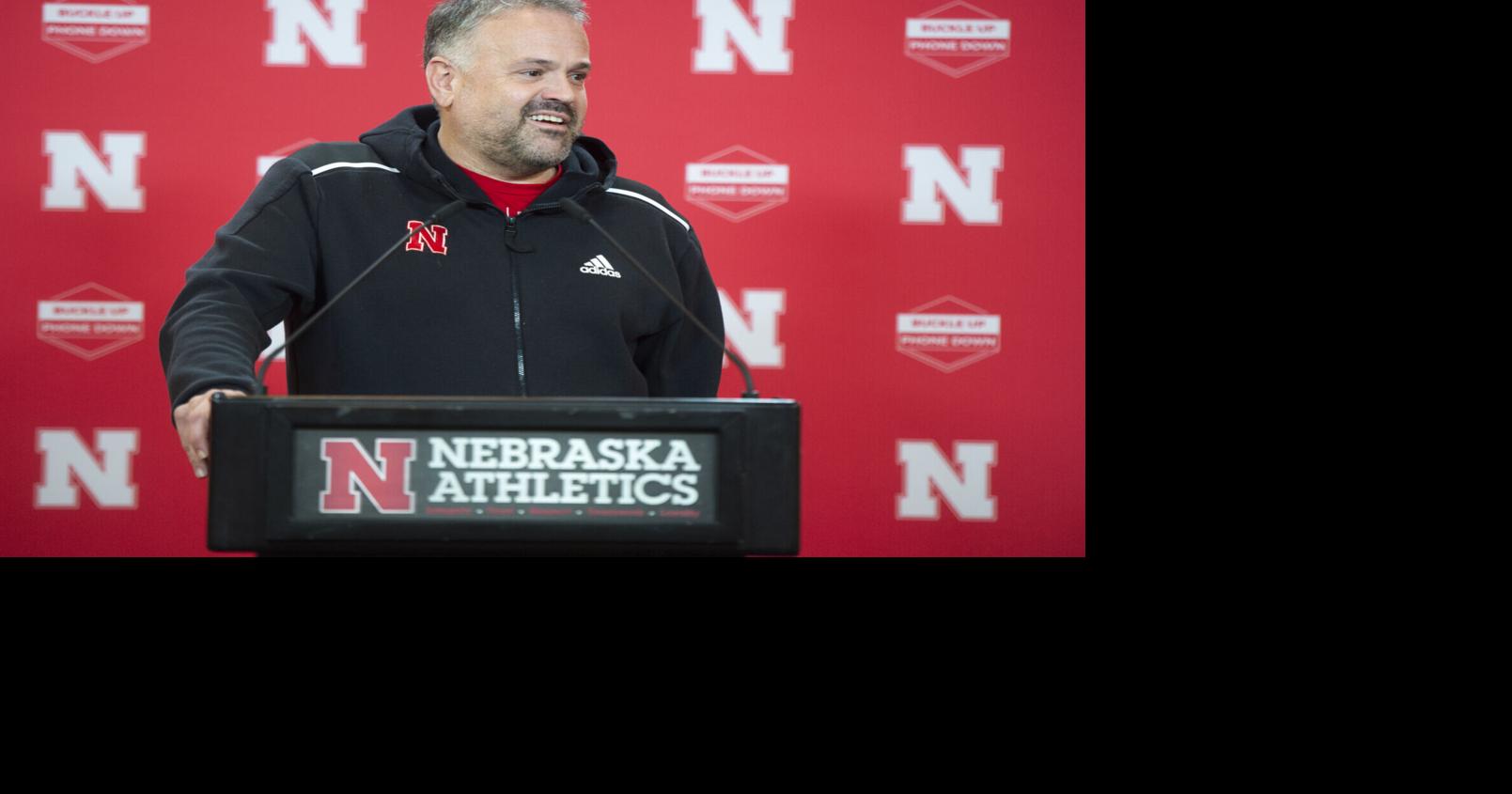 Rhule pleased with Nebraska football’s quarterback depth