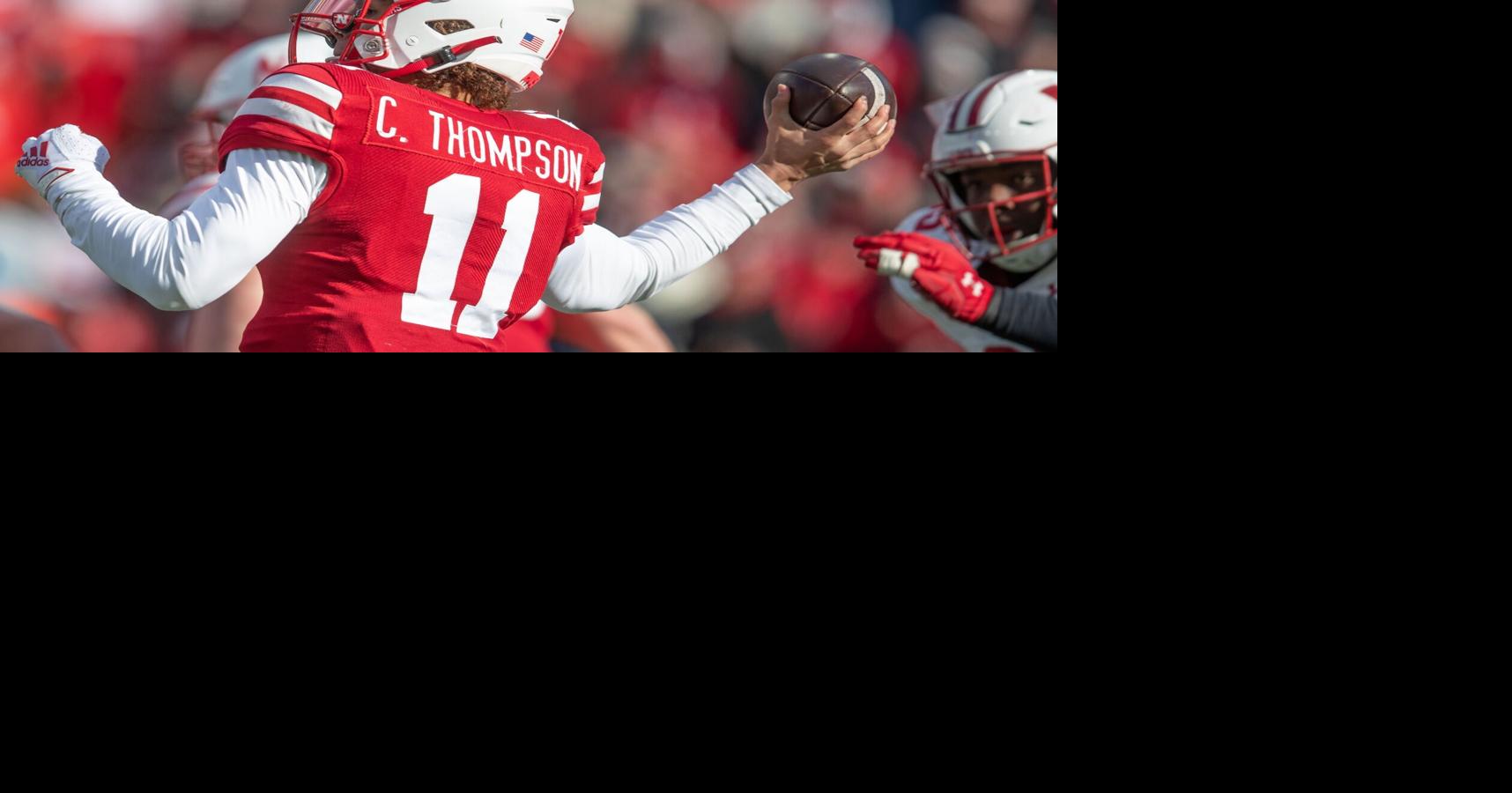 McKewon: Casey Thompson's departure, Nebraska's quarterback depth and ...