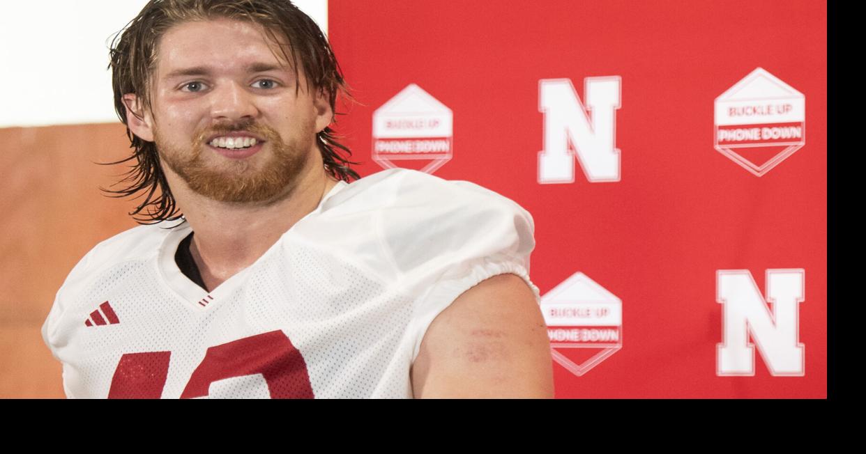 Inside Nick Henrich's road back to Nebraska football
