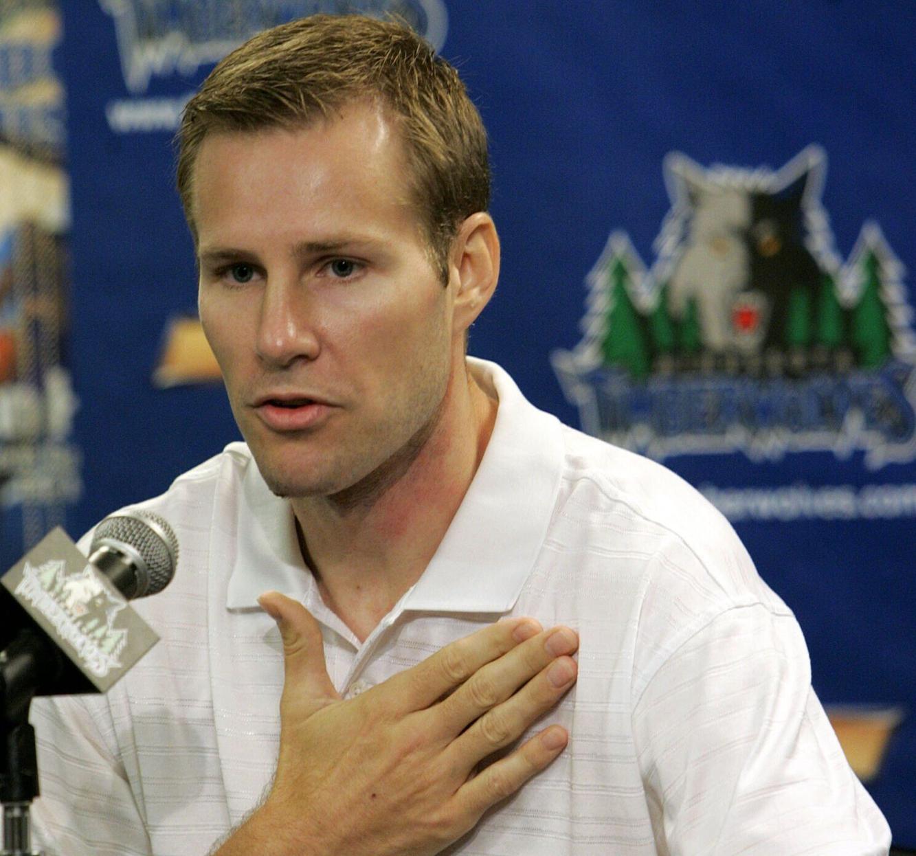 Fred Hoiberg's 20-year journey living with heart disease