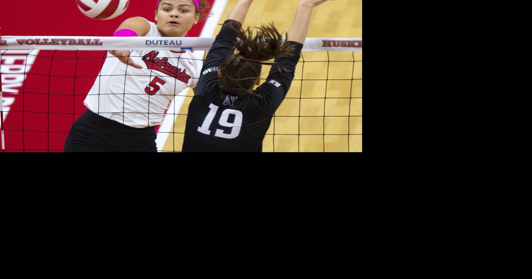 There's nothing timid about Nebraska's Bekka Allick. Just ask her teammates