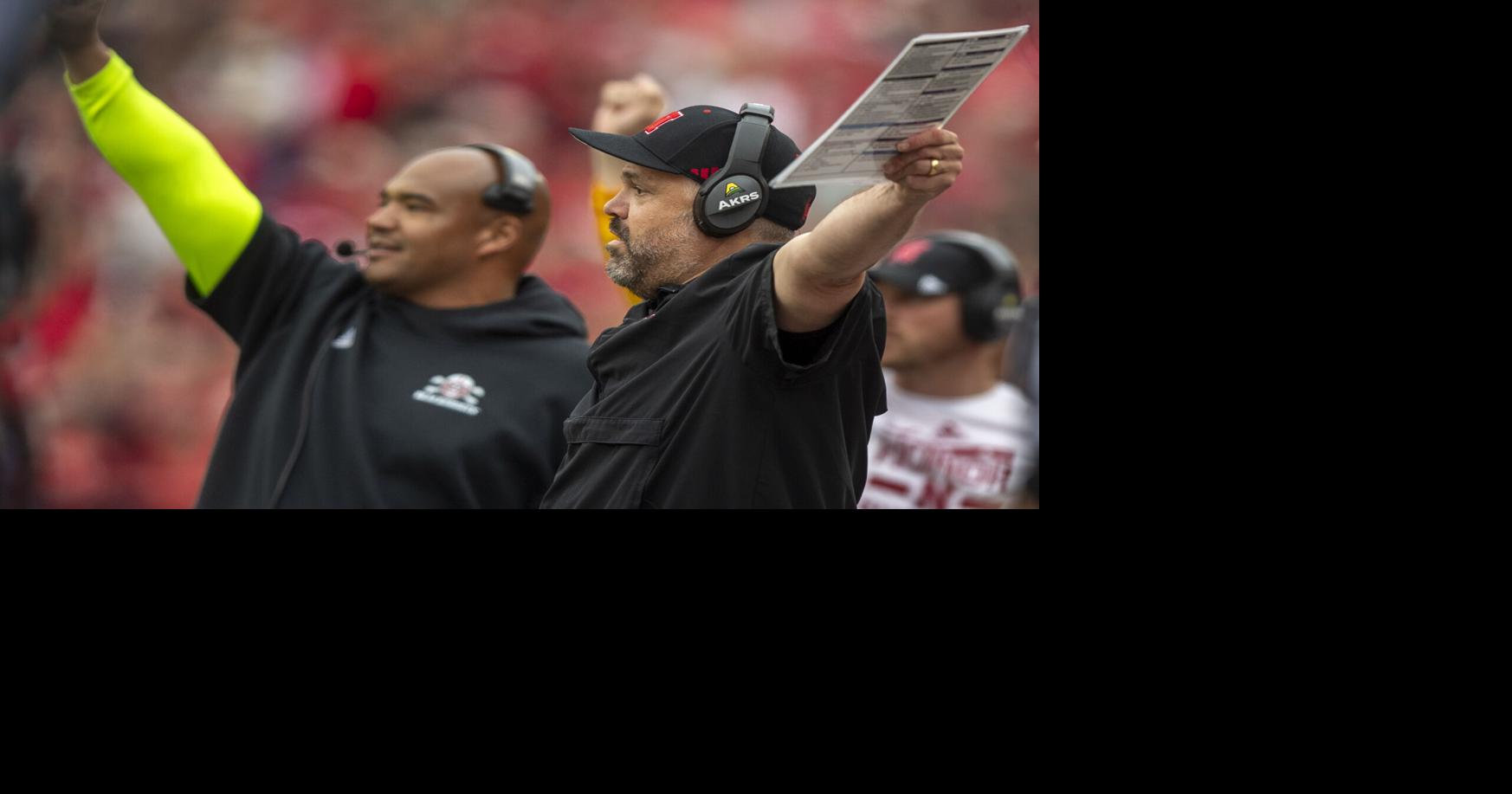 Tony White lists Nebraska 'young bucks' angling for time