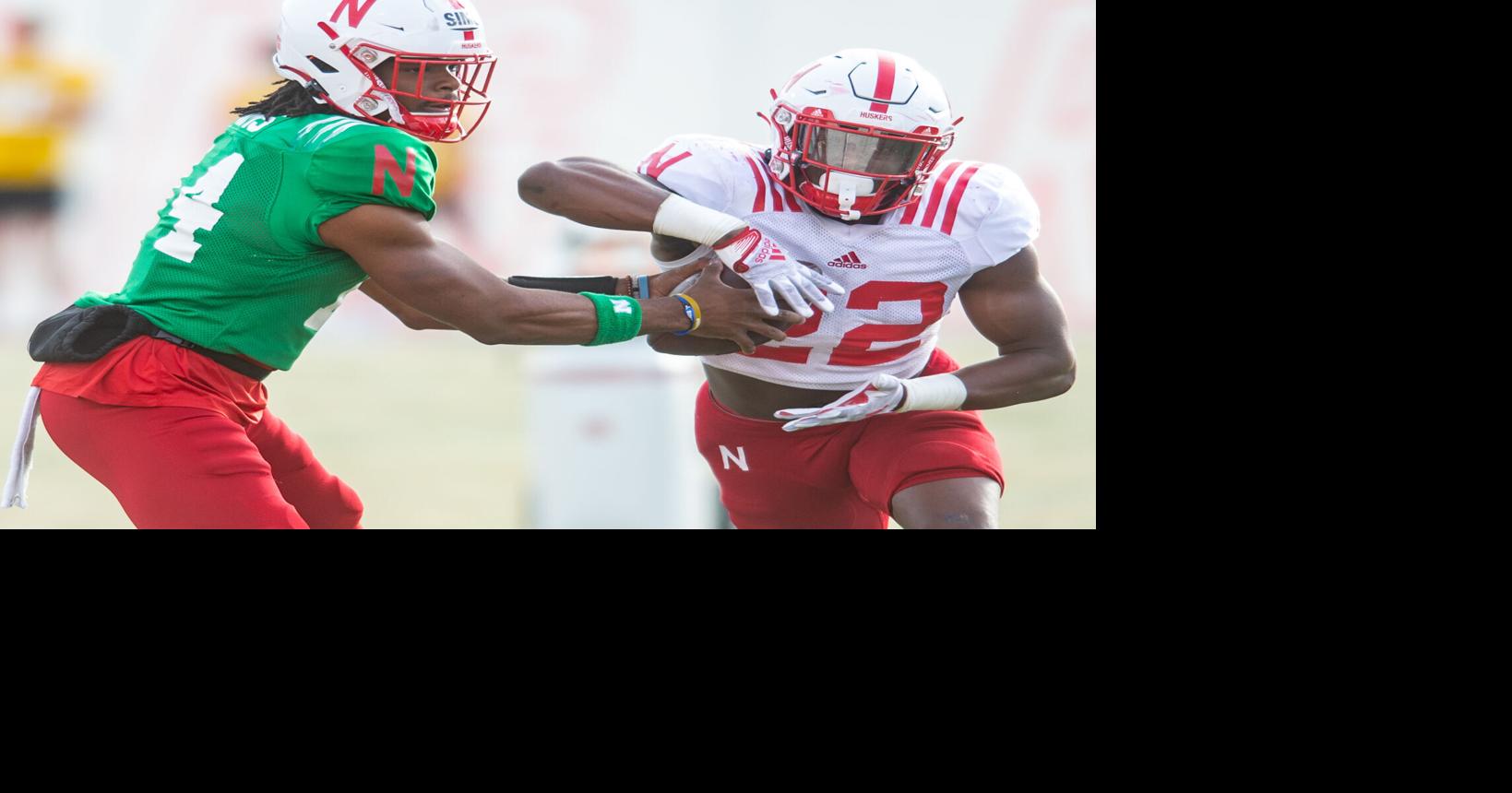 Rhule: Gabe Ervin is Nebraska's starting running back