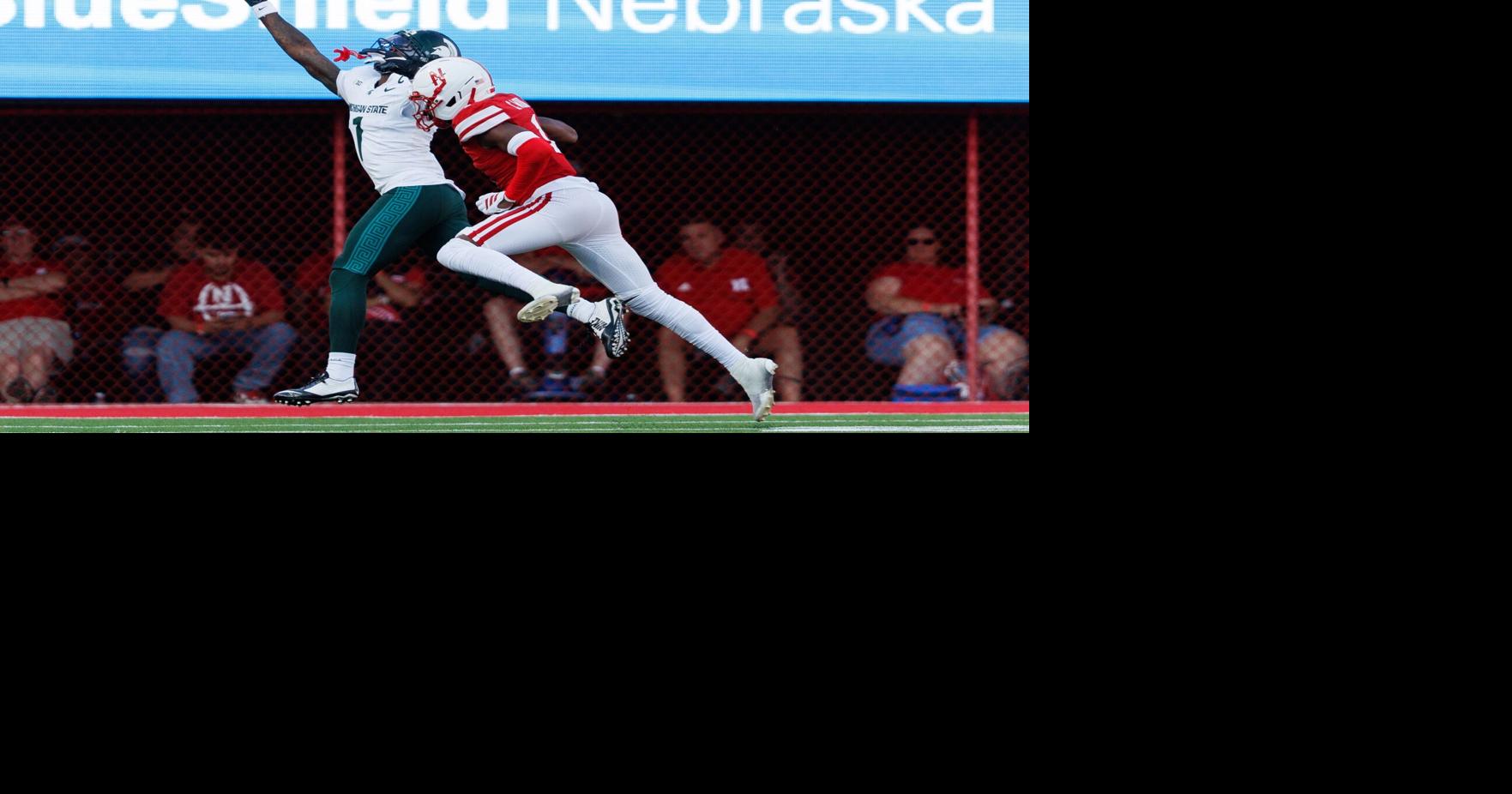 Nebraska's Ceyair Wright left LA to focus on football — now the USC ...