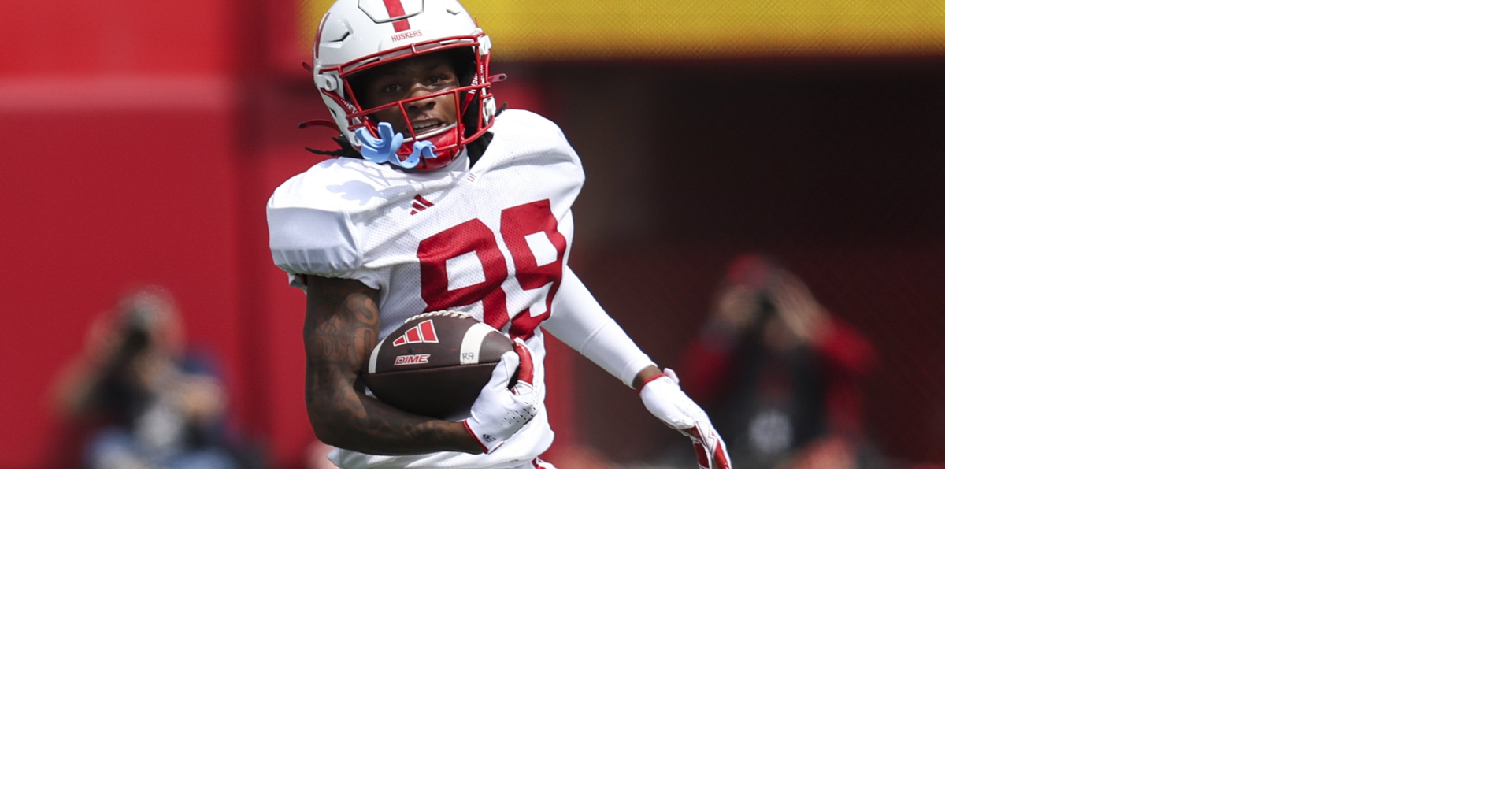 Husker notes: Special teams, Mason Jones' special play