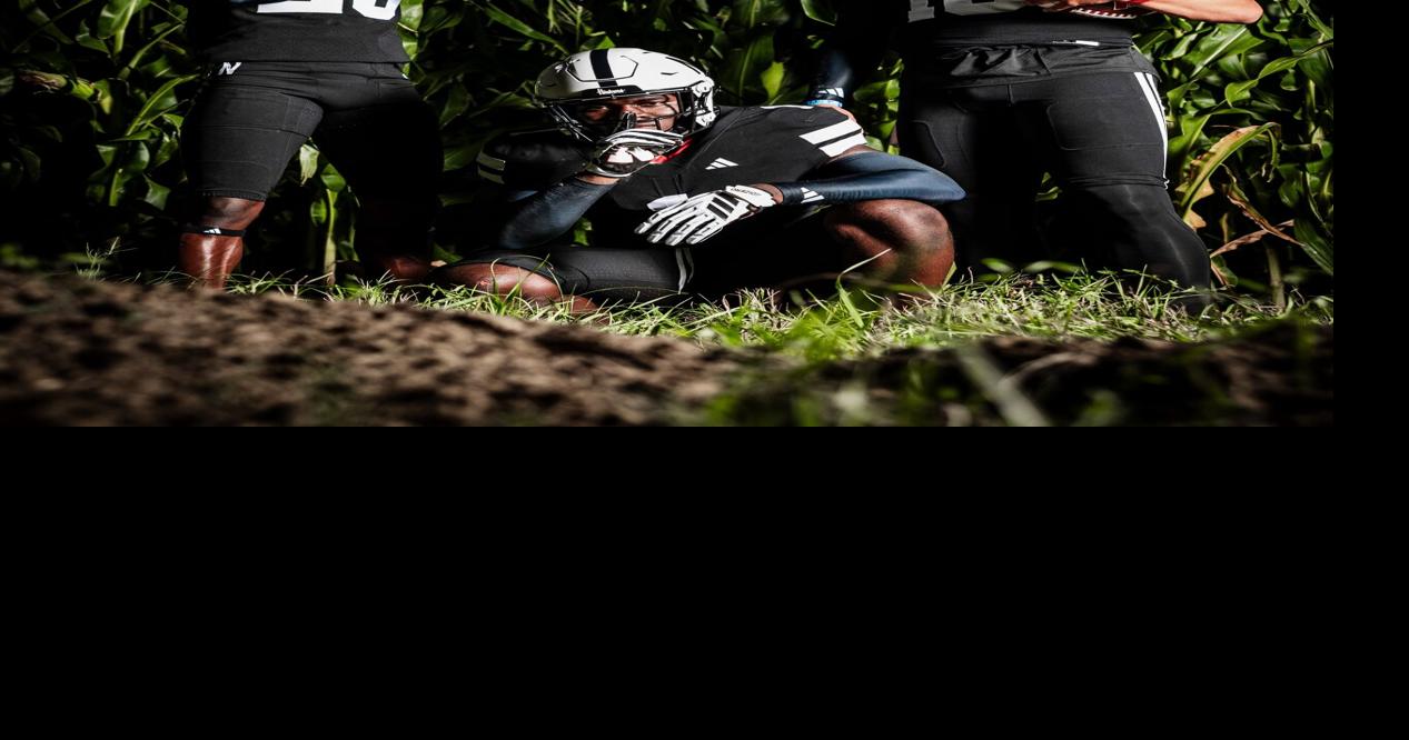Check out Nebraska football's all-black alternate uniforms