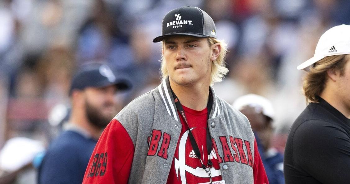 Signee Spotlight: Scottsbluff's Brock Knutson has an edge Raiola will ...