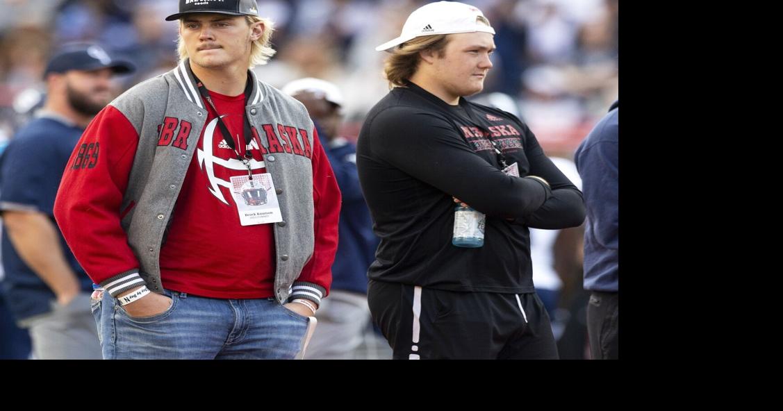 Signee Spotlight: Scottsbluff's Brock Knutson has an edge Raiola will ...