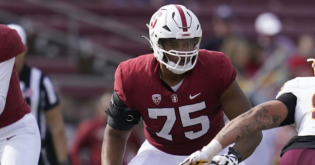 Stanford transfer Walter Rouse commits to Nebraska