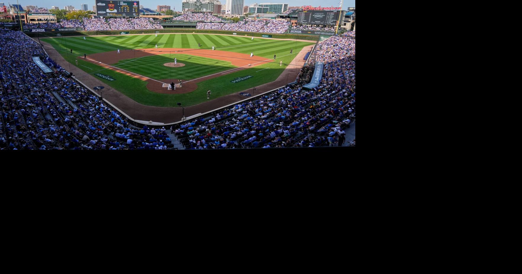 John Cook says Nebraska volleyball may play at Wrigley Field next season