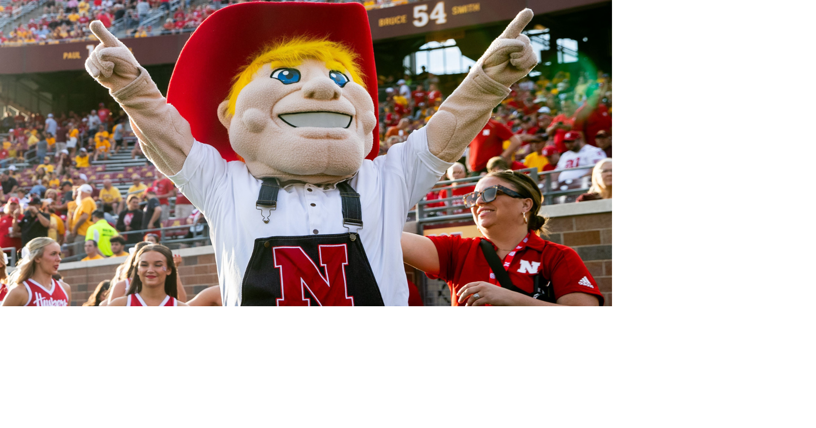 Quick takes ahead of Nebraska vs. Colorado