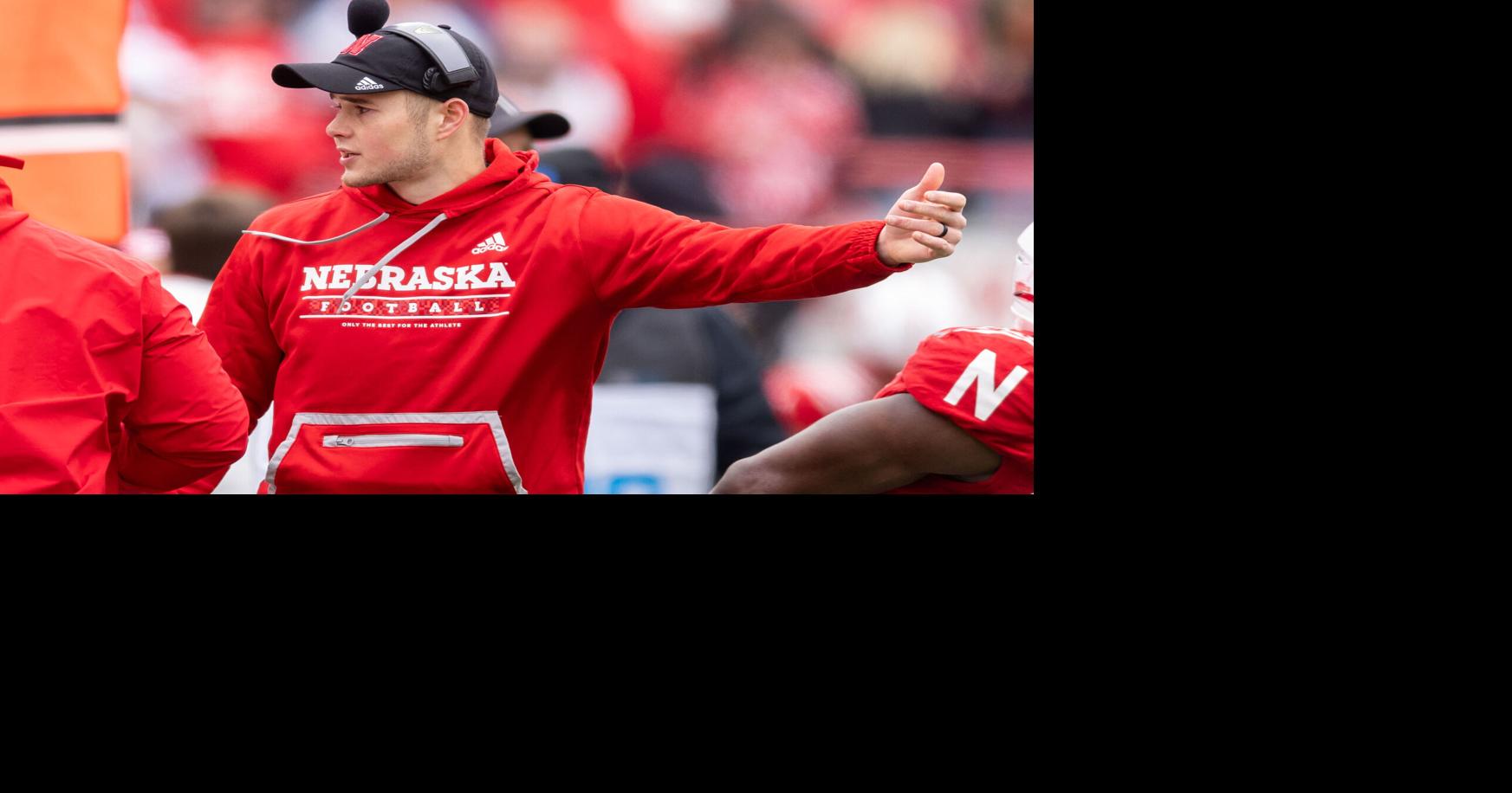 As 2024 receiver class grows, Nebraska football makes Top 3 for Jacory ...