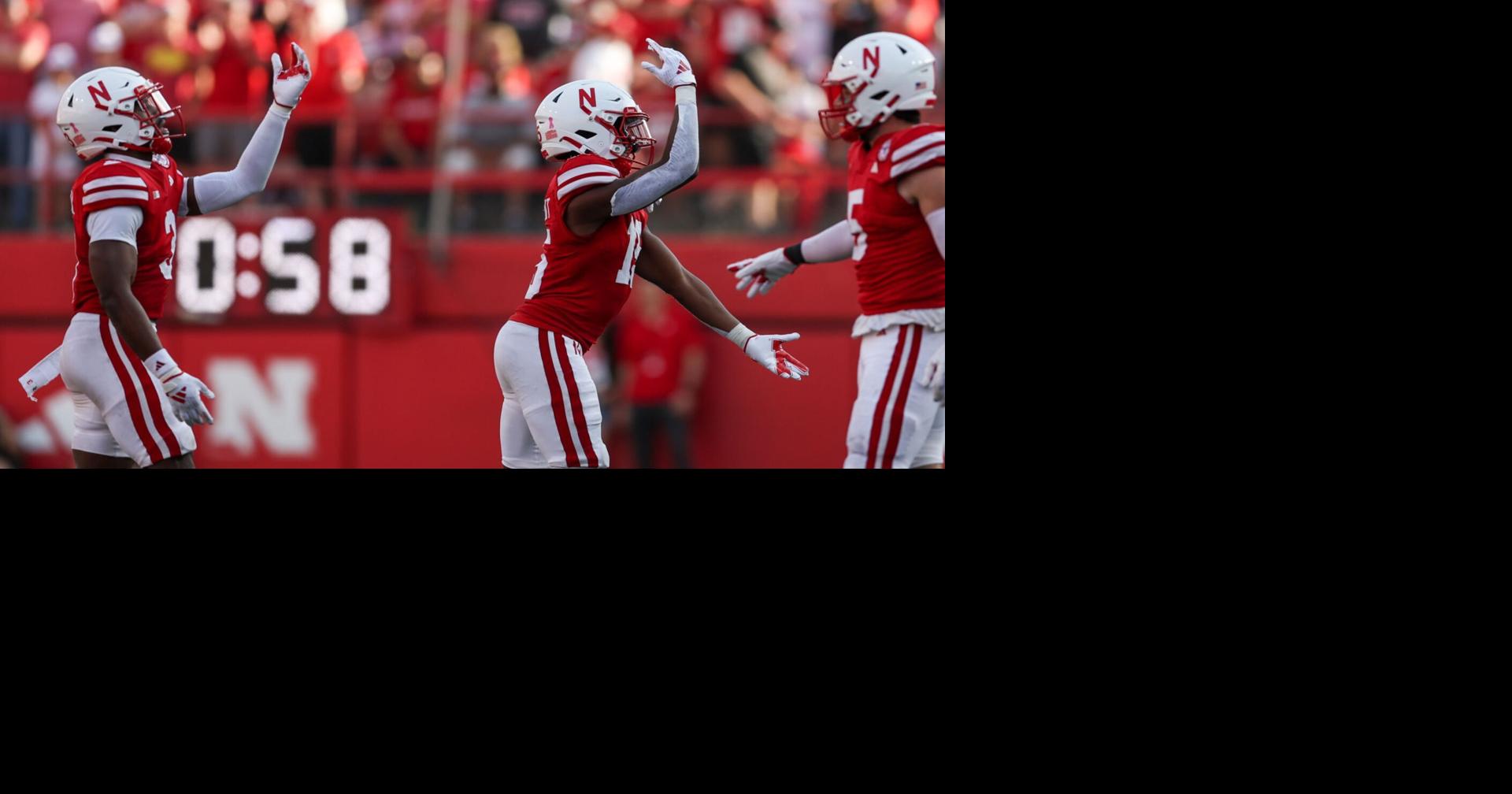 L.A. x 2: Nebraska's Hollywood-themed November starts with historic ...