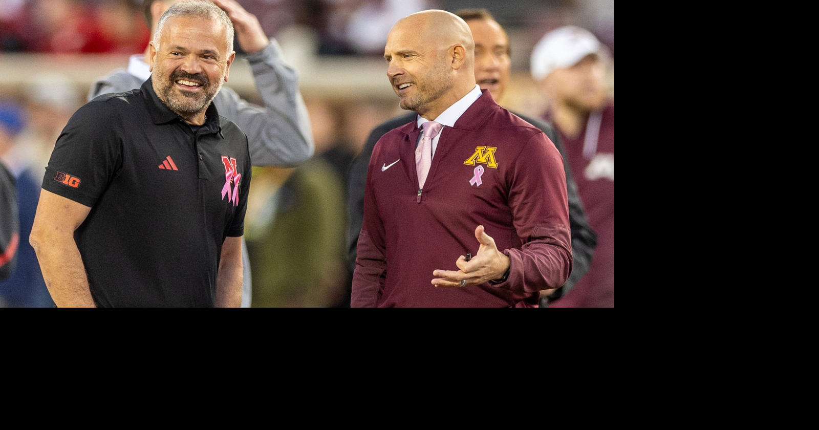 McKewon: P.J. Fleck's subtle jabs contrast with Nebraska's lack of offensive identity