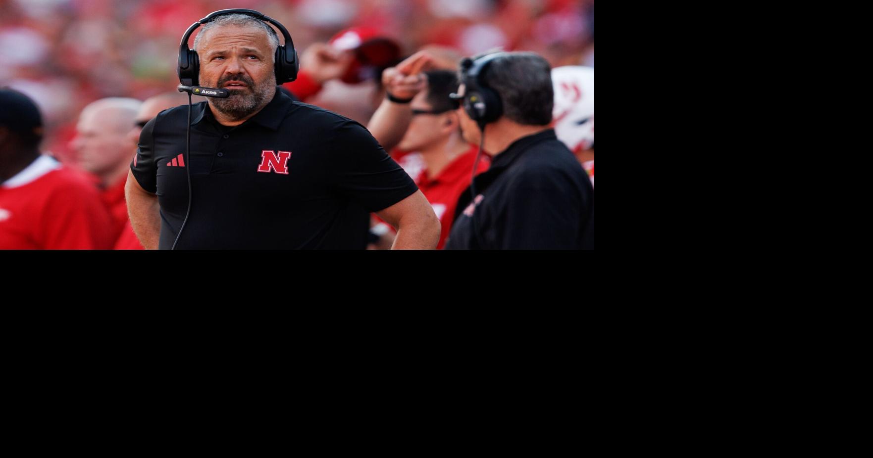 Physical Northwestern to be a 'repeat' challenge for Nebraska after Minnesota stumble