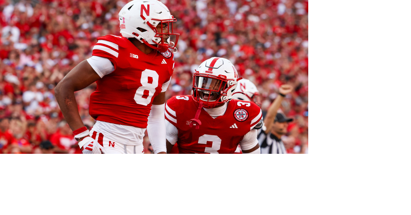 How Nebraska thrived in key moments of one-score win over Rutgers