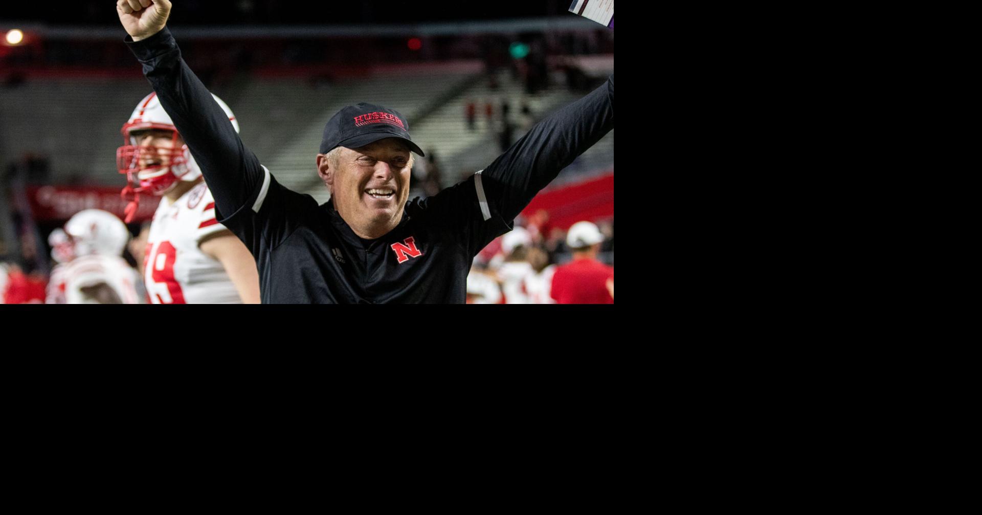 Husker coordinators: Nebraska's steadiness despite halftime deficit led ...