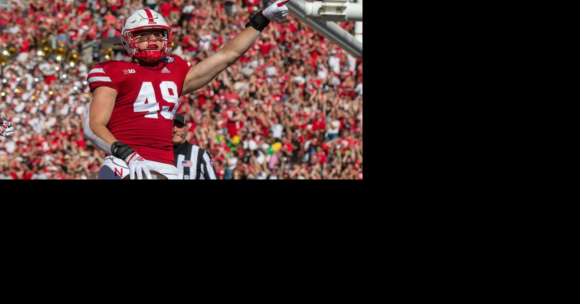 Husker Camp Countdown: No. 40 Nate Boerkircher