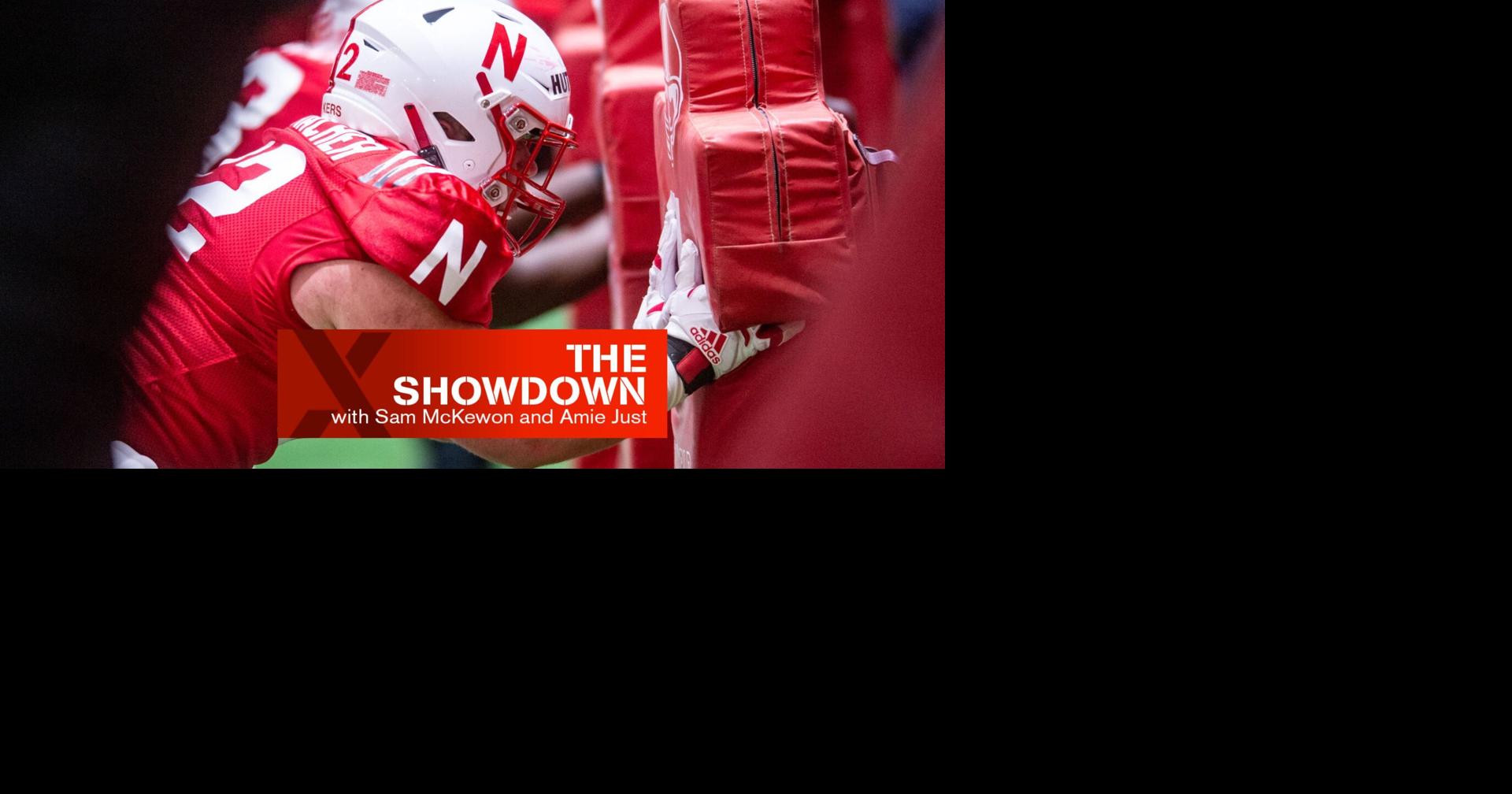 Episode 80 The Showdown: The 'organized chaos' of Nebraska football ...