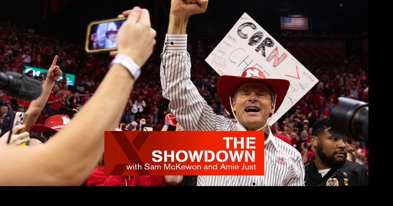 Episode 106 The Showdown: Celebrating two Nebraska wins and looking to ...