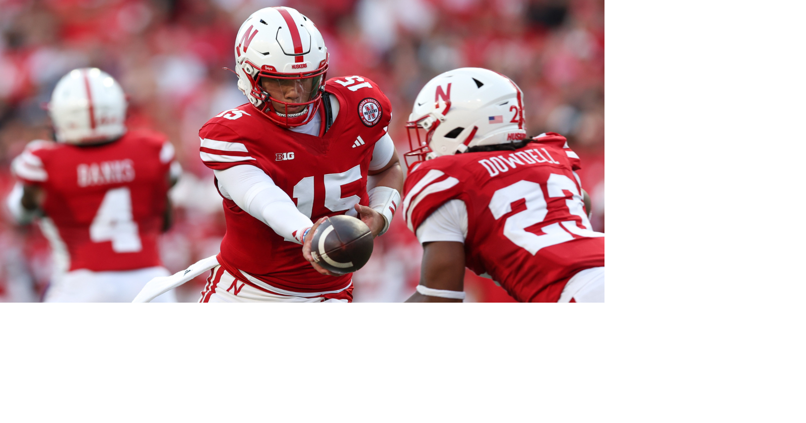 Husker Report Card: Grading Nebraska's performance against Northern Iowa
