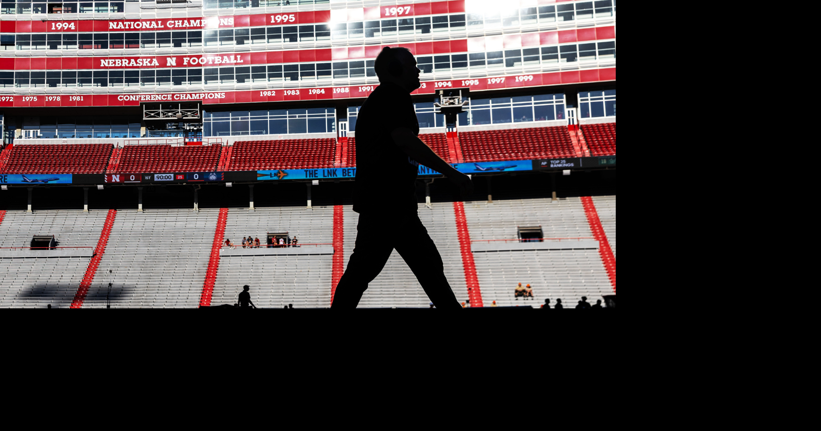 Shatel: Matt Rhule is still the man for the job — at Nebraska, not Penn ...