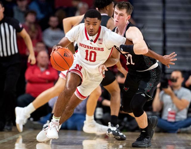 Nebraska's Keisei Tominaga will test NBA Draft waters, retain college ...