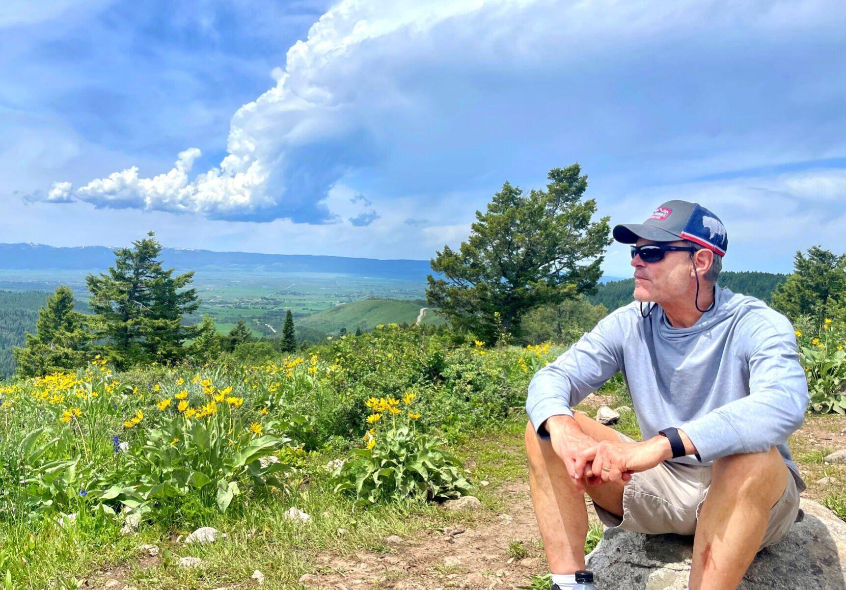 Wyoming and 'Wisdom Years': John Cook's mountain retreat keeps ...