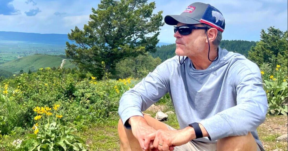 Wyoming and 'Wisdom Years': John Cook's mountain retreat keeps ...