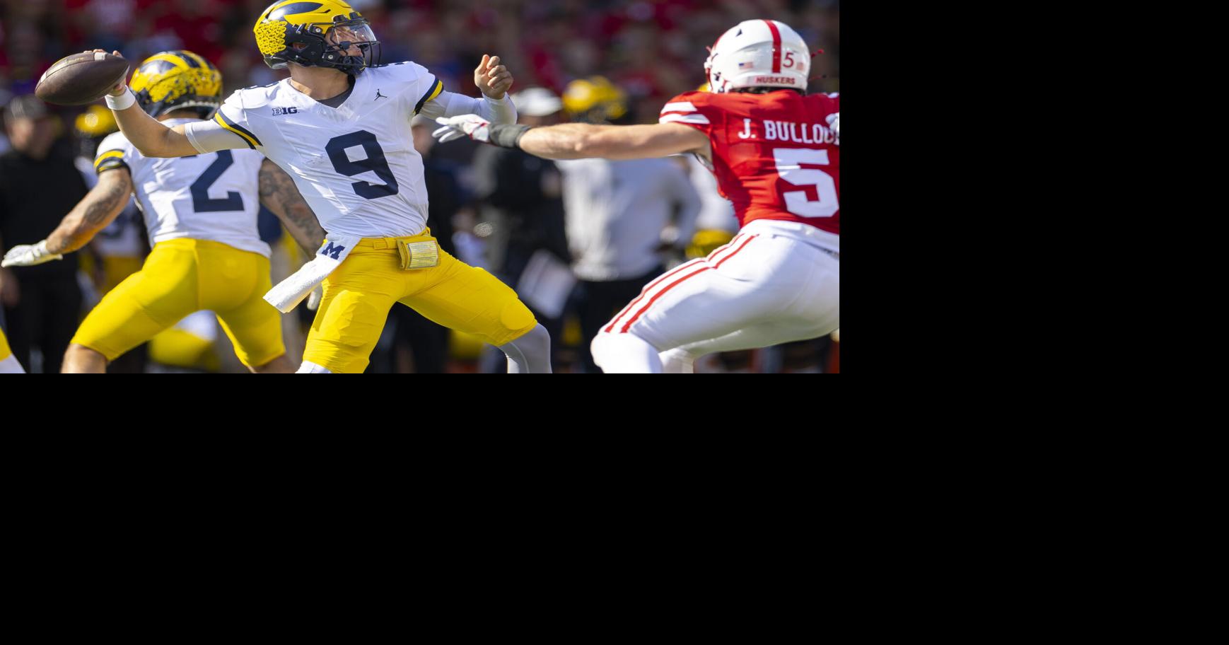 How Amie Just voted in the Week 6 AP college football poll