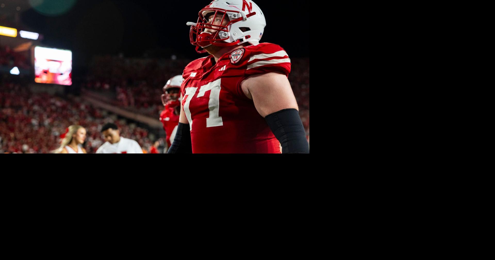Gunnar Gottula solid in surprise debut as Nebraska mulls next offensive ...