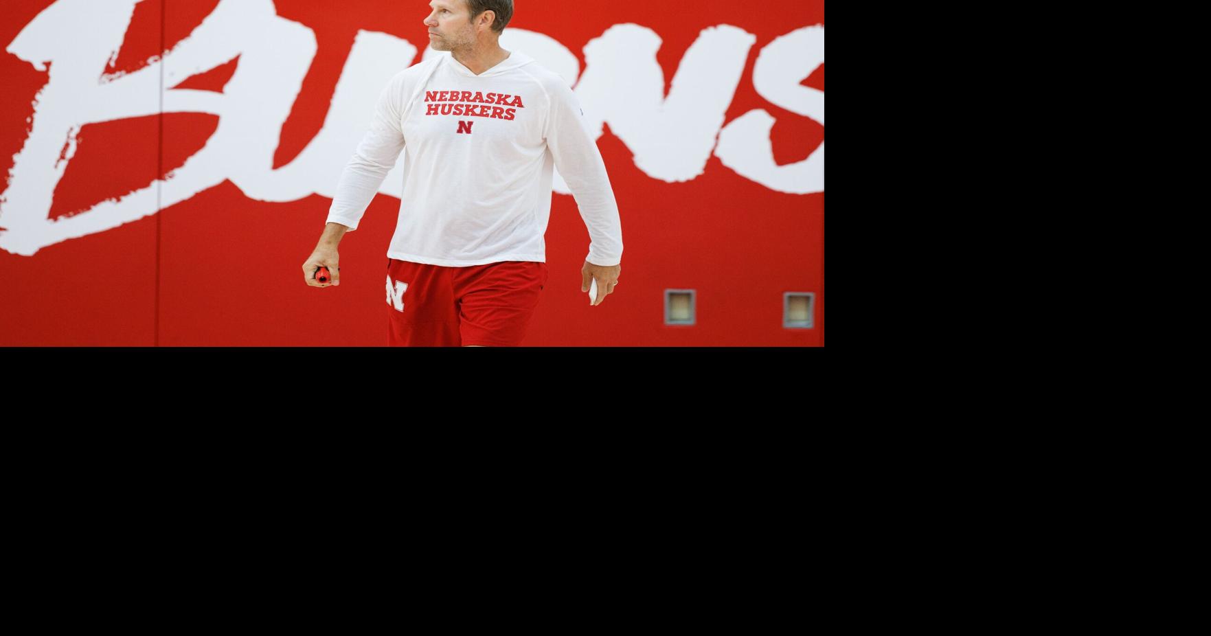 Hoiberg seeks tough identity for Nebraska, even with improved shooting