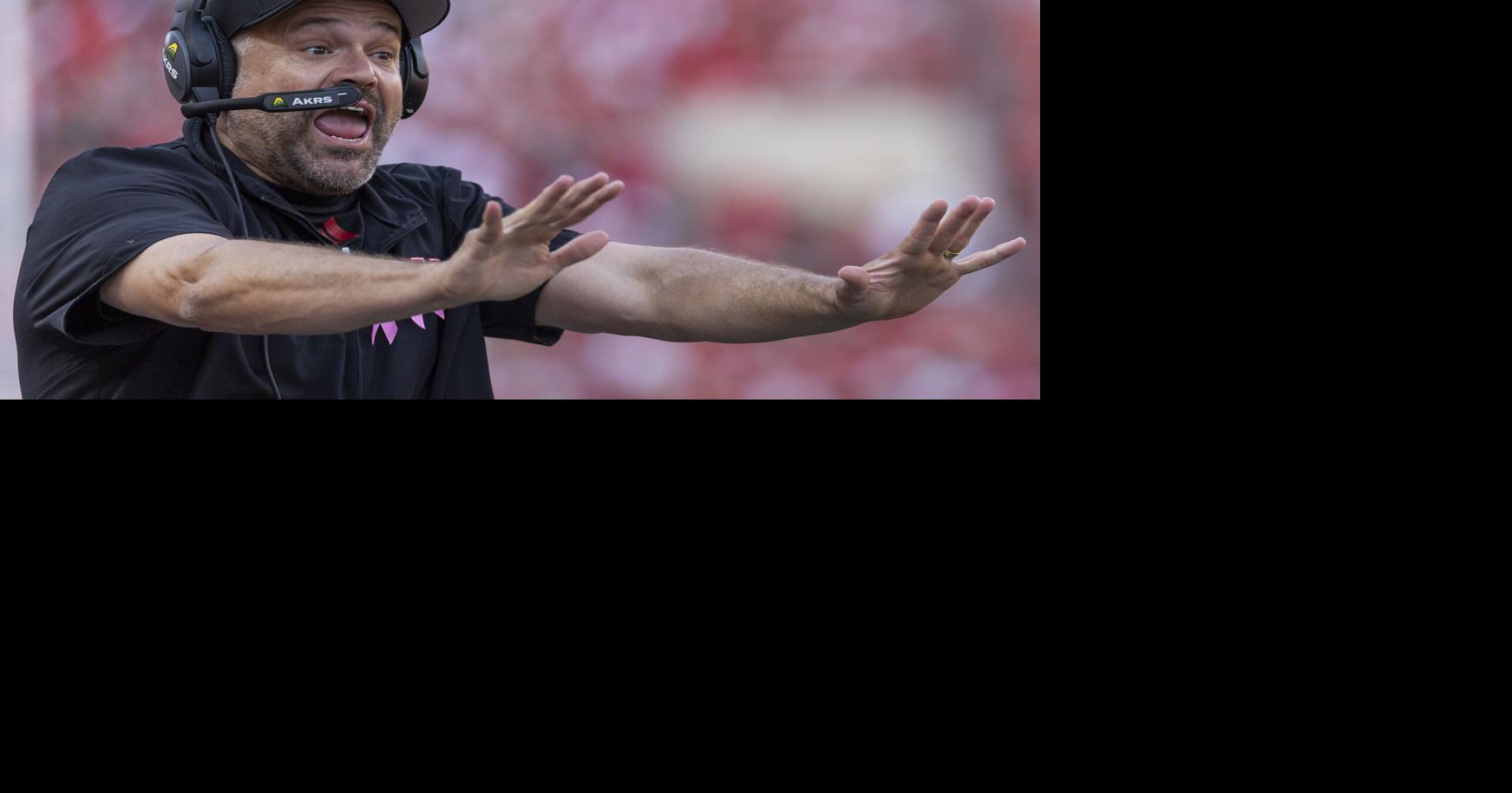 Did Big Ten correctly address its officiating woes?