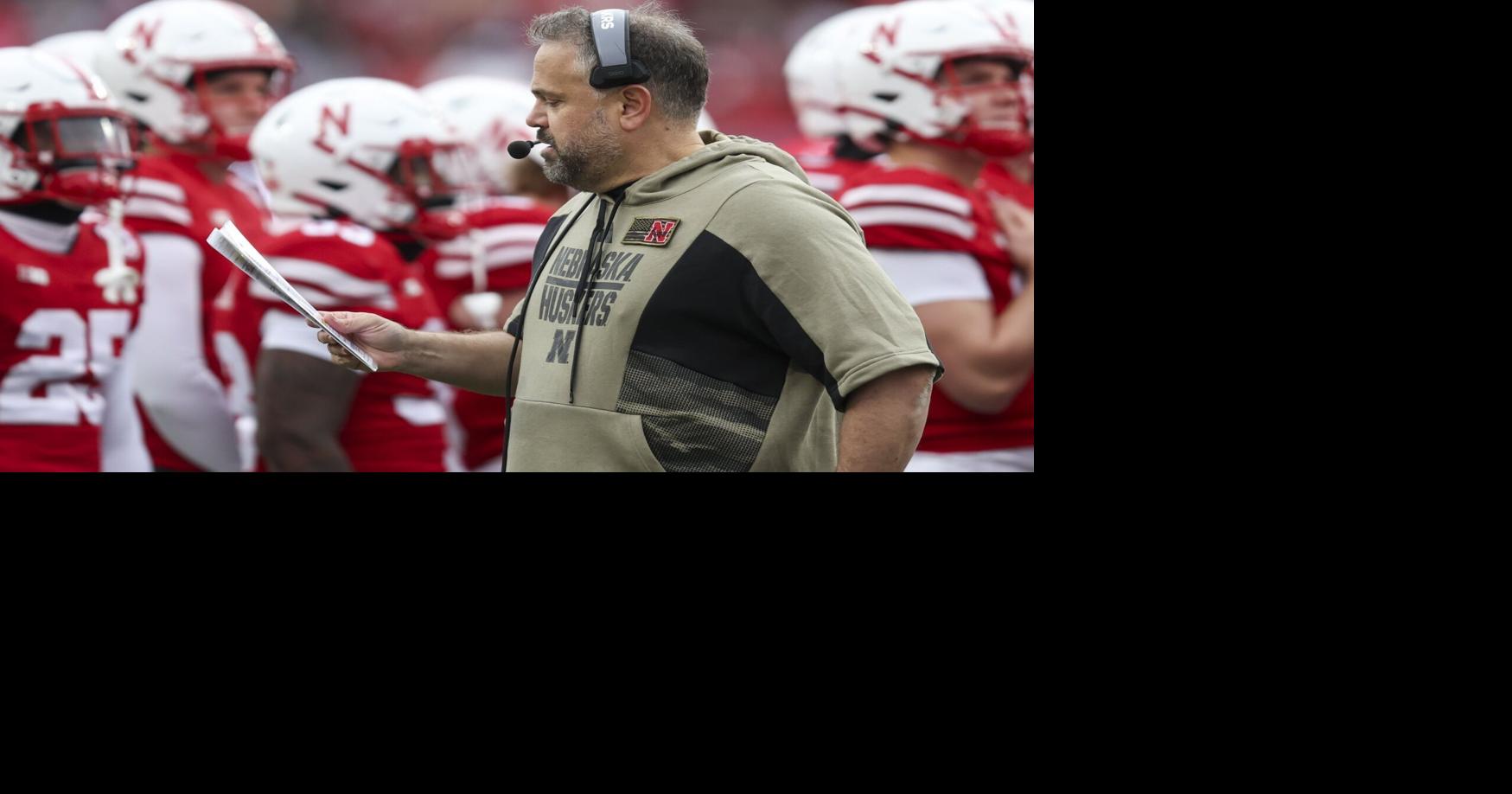 Shatel: Nebraska's season has always been about long game