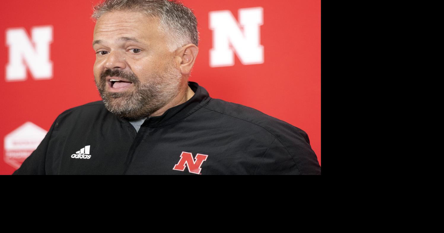 Nebraska's Rhule thinks realignment 'could be really good'