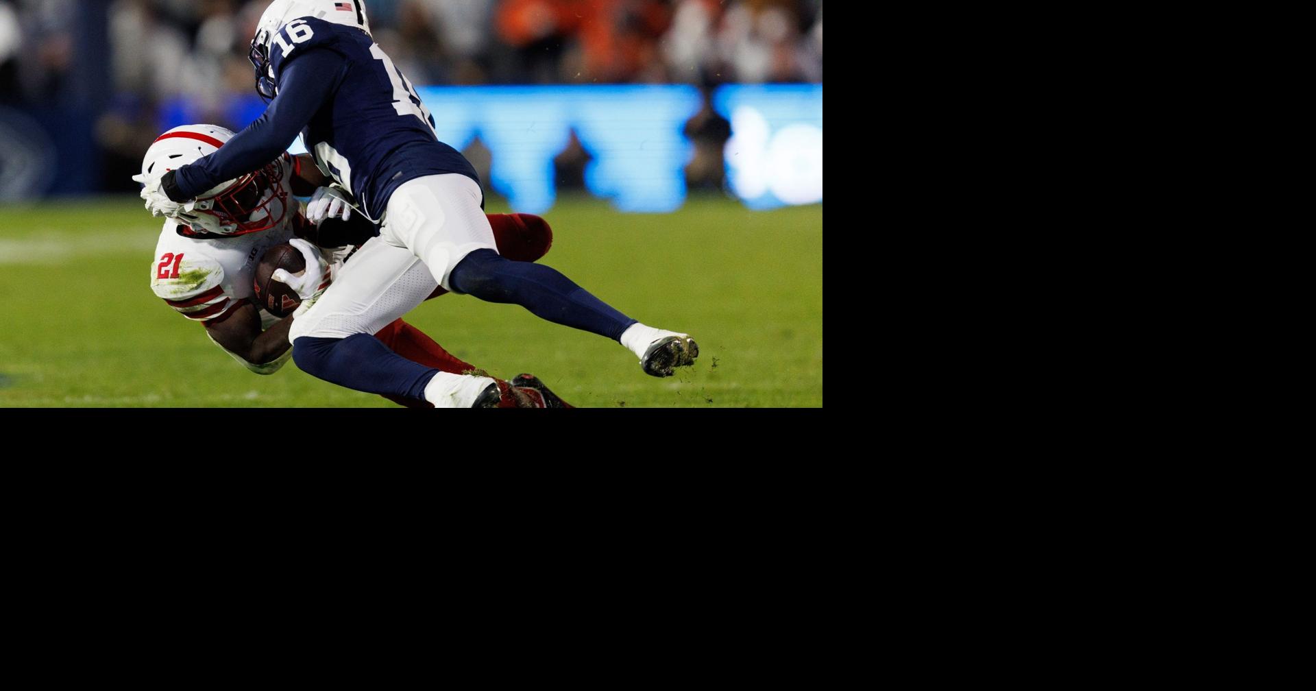 Shatel: Penn State played on a mission, Nebraska didn't