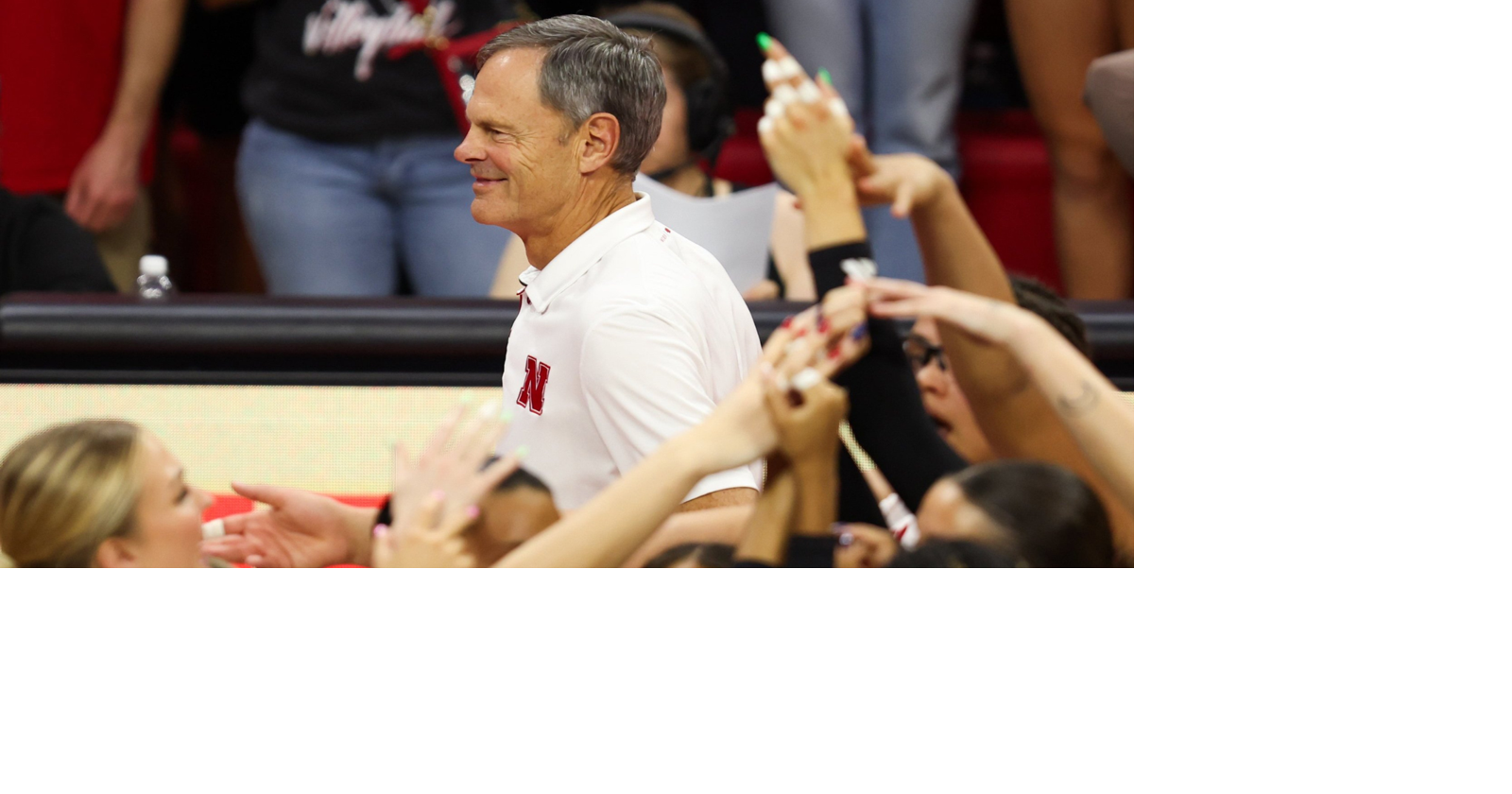 Shatel: Why John Cook stood by Harper Murray and what the Nebraska ...