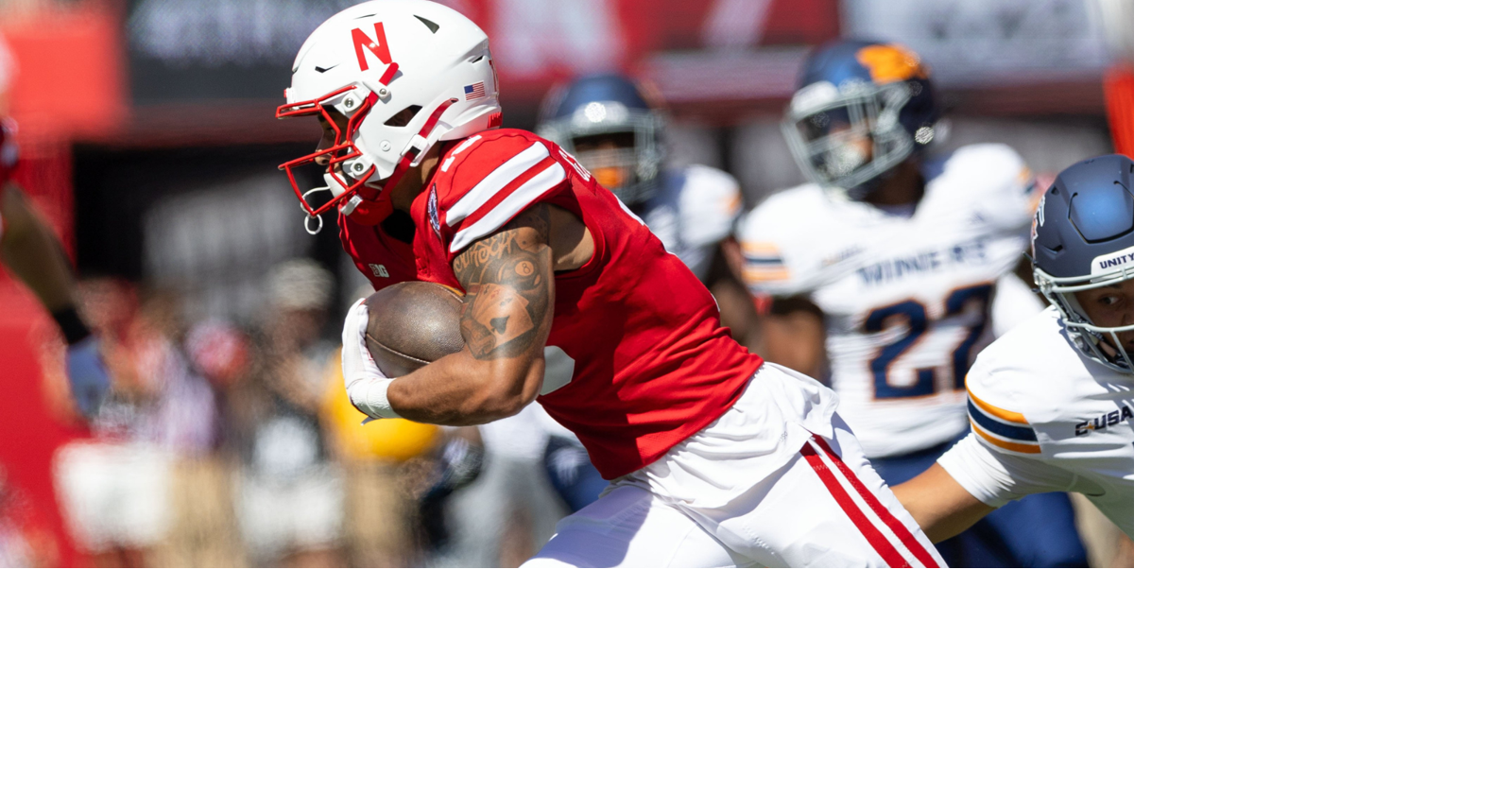 How Nebraska tackles the long wait before a home night game